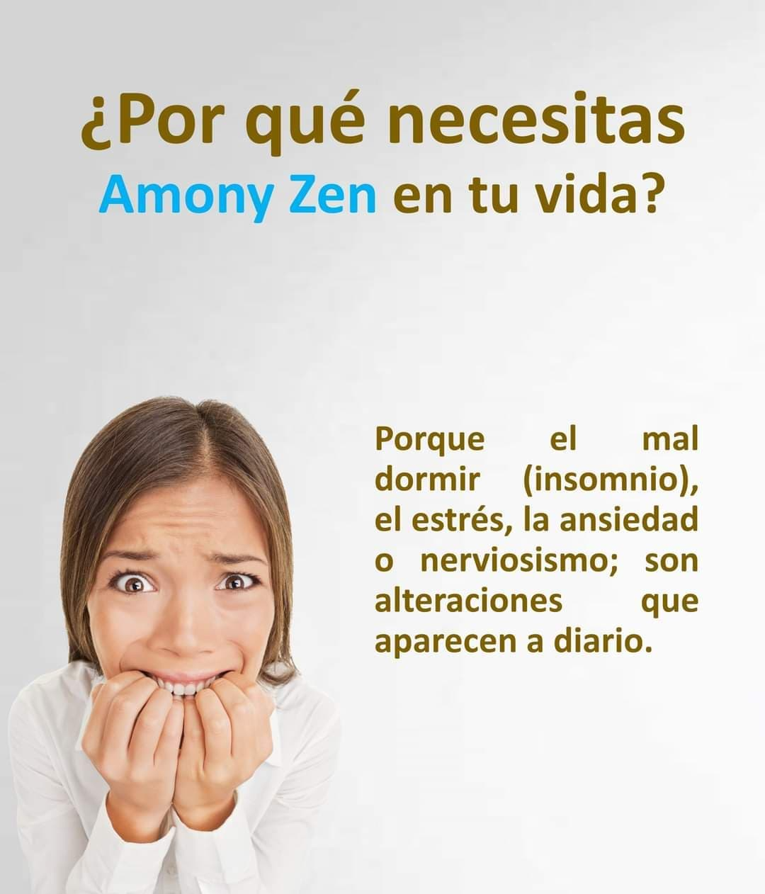 Los beneficios de tomar Amony Zen de Holistic Life: Una guía completa | CENTRO DE ATENCIÓN ...